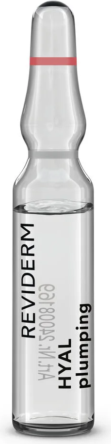 Reviderm Увлажняющая ампула-сыворотка Hyal Plumping Ampoule 75ml