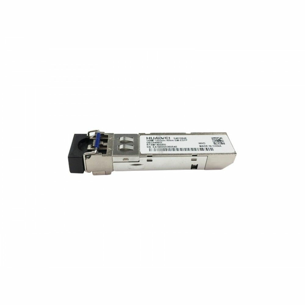 Трансивер Huawe* eSFP 1310nm STM1 5dBm 0dBm 37dBm LC SM 40Km (S4016946)