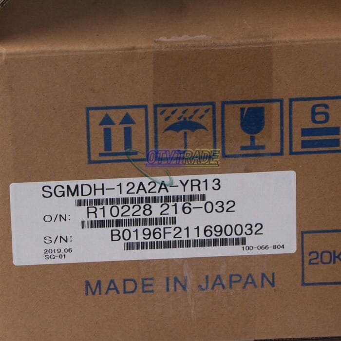 Модуль Yaskawa SGMDH-12A2A-YR13 — фото 1