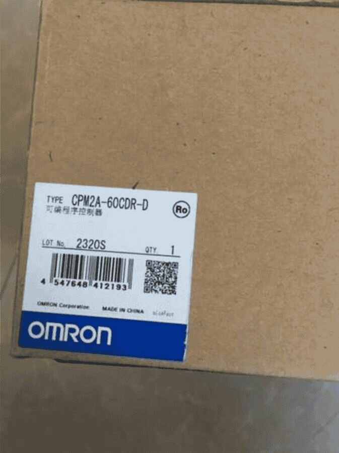 Модуль Omron CPM2A-60CDR-D