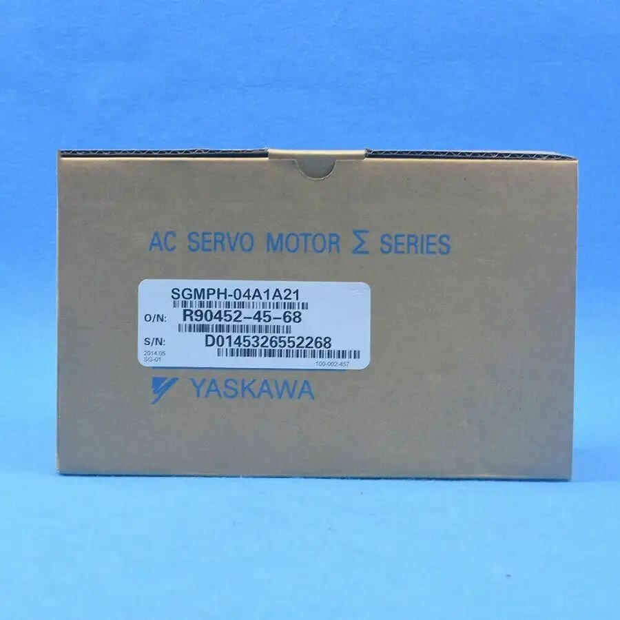 Модуль YASKAWA SGMPH-04A1A21