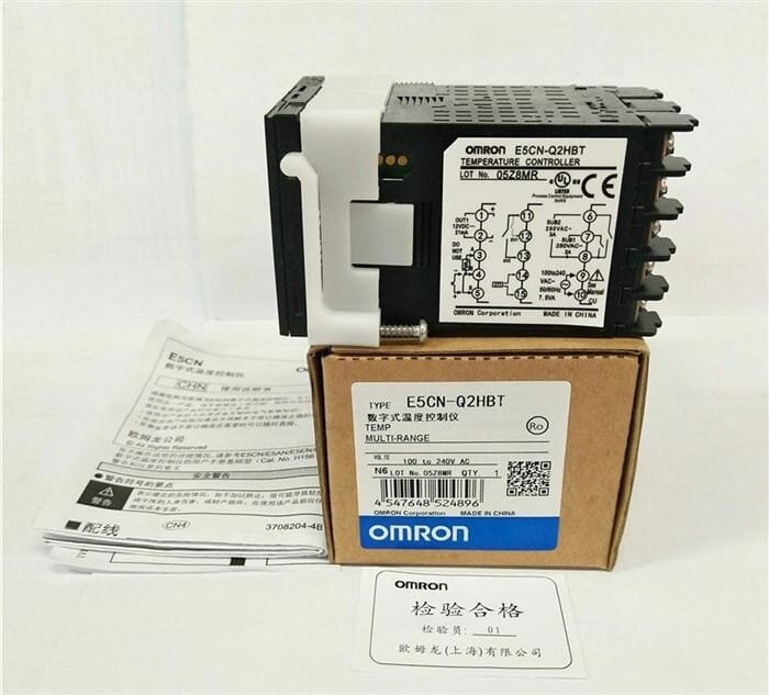 Модуль Omron E5CN-Q2HBT — фото 1