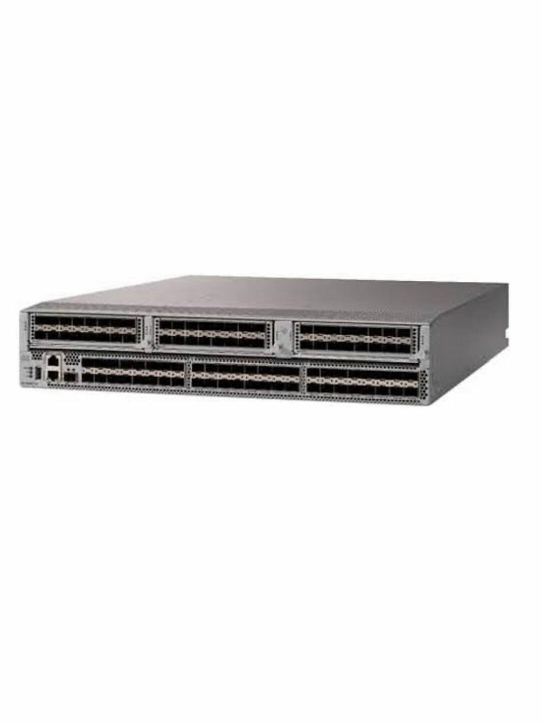 Коммутатор Cisco DS-C9396T-96ITK9 (Аналог BR-G630-96-32G-R) 96x32Gb активных портов