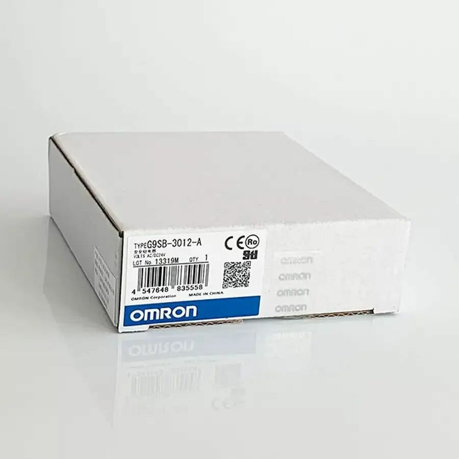 Модуль Omron G9SB-3012-A