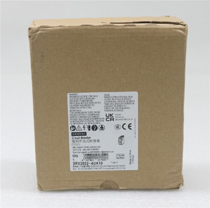 Модуль Siemens 3RV2032-4UA10 Motor Protection Circuit Breakers