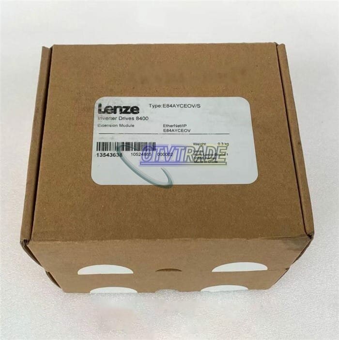 Модуль Lenze E84AYCEOV/S E84AYCEOV Communication module — фото 1