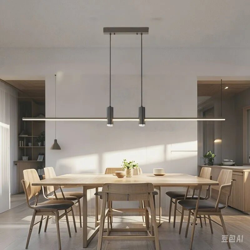 Люстра, LED, 30 Вт