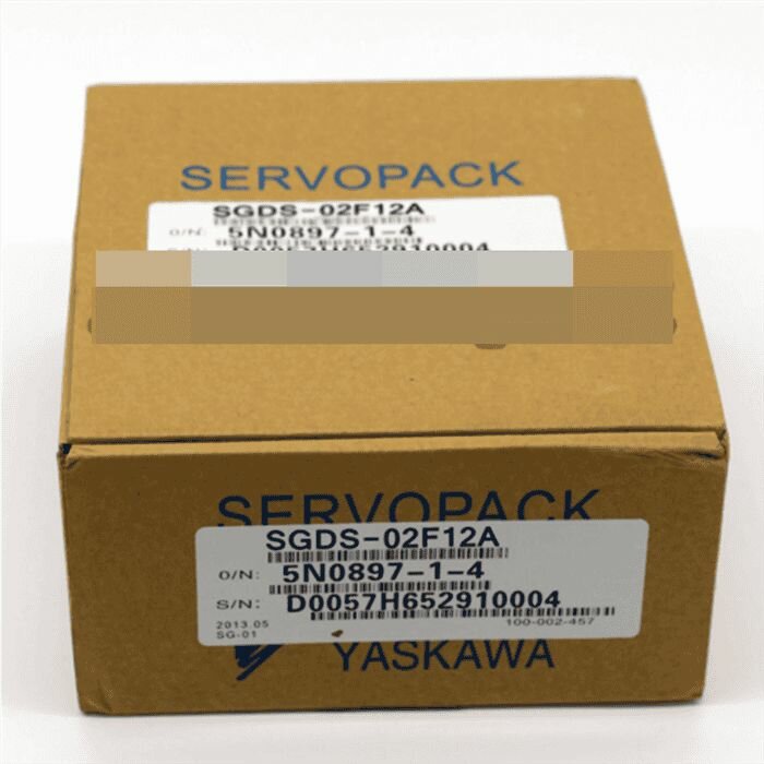 Модуль Yaskawa SGDS-02F12A