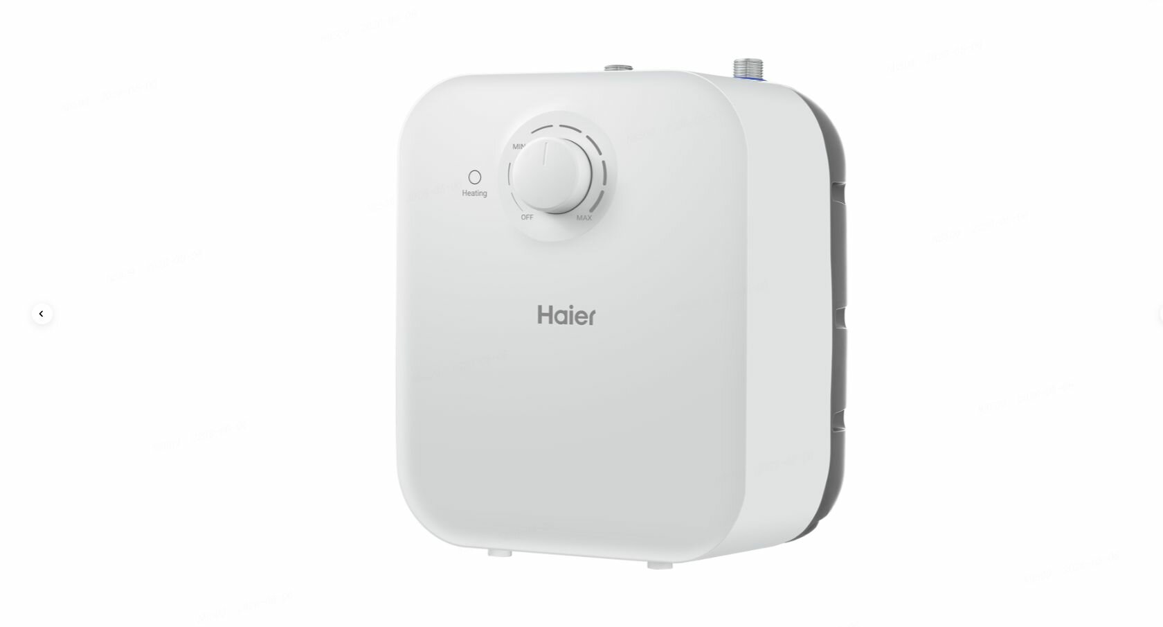Водонагреватель настенный накопительный Haier EC5 5 литров 1,9 кВт — фото 1