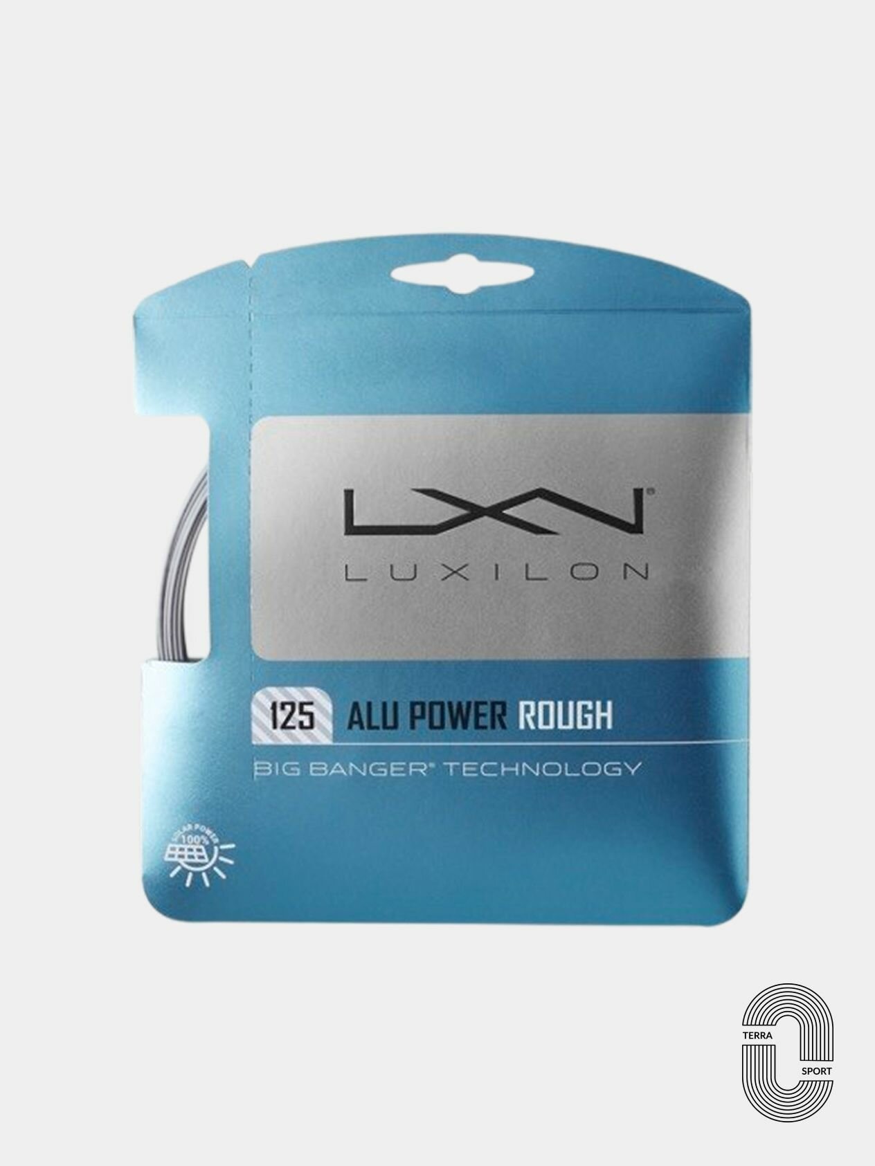 Струна Luxilon Alu Power Rough 125