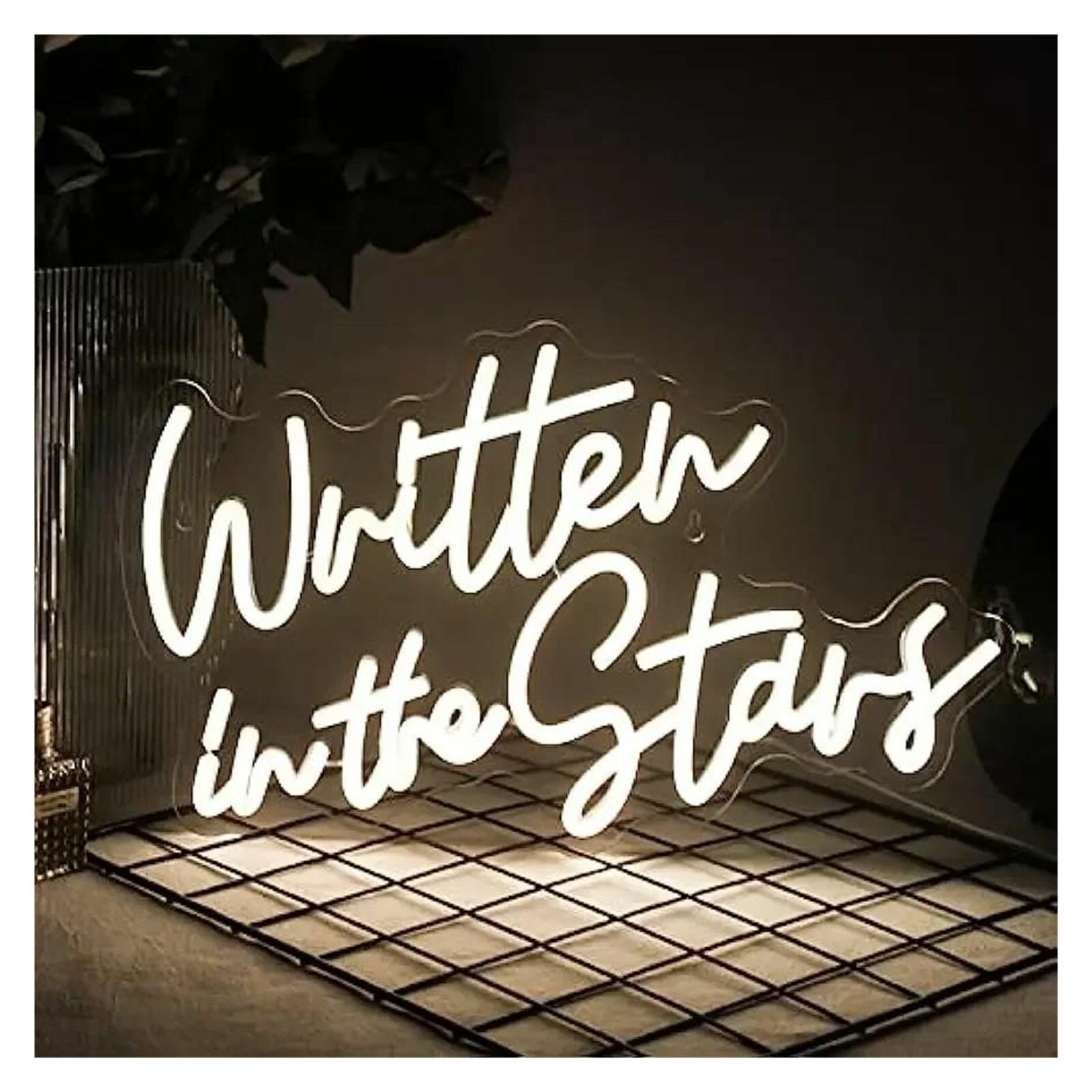 Неоновой Вывески Written In The Stars 40смx24см