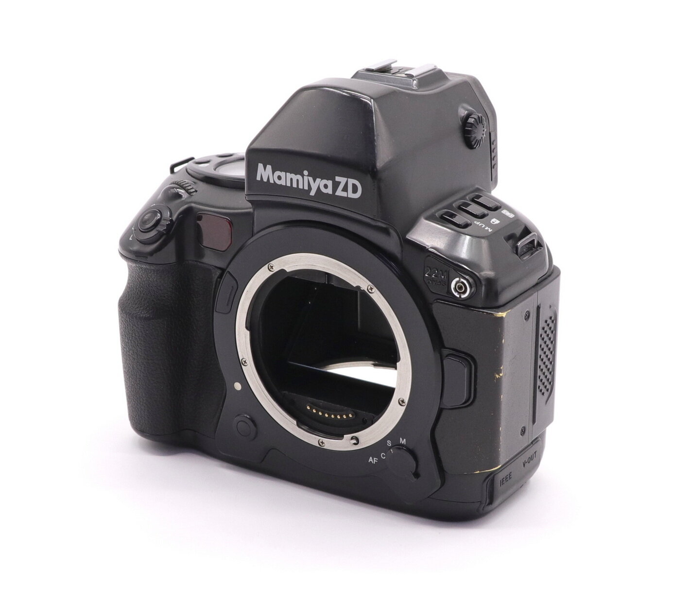Цифровая зеркальная фотокамера Mamiya ZD body