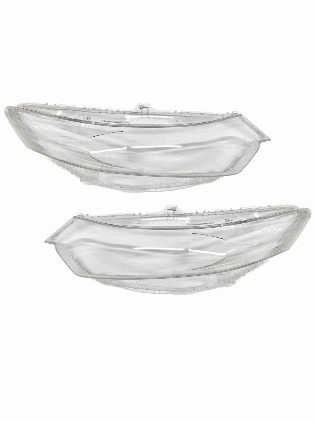 Стекла фар HONDA ACCORD VIII 2008 - 2013 (комплект 2шт)