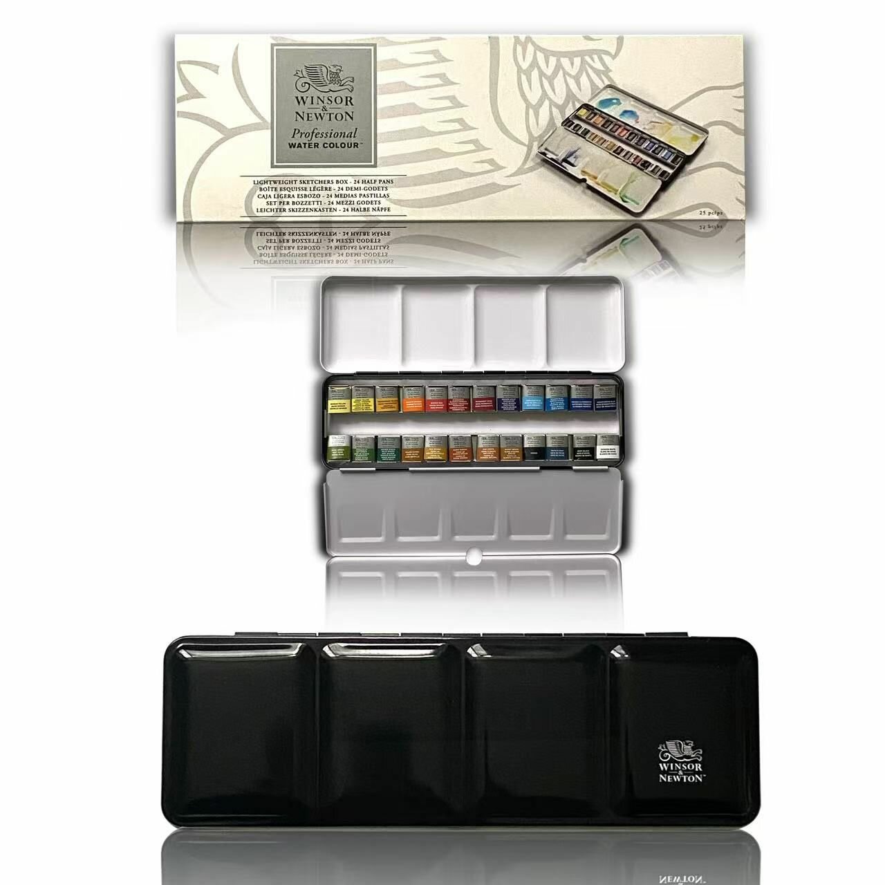Winsor&Newton Краски акварельные 1 шт.
