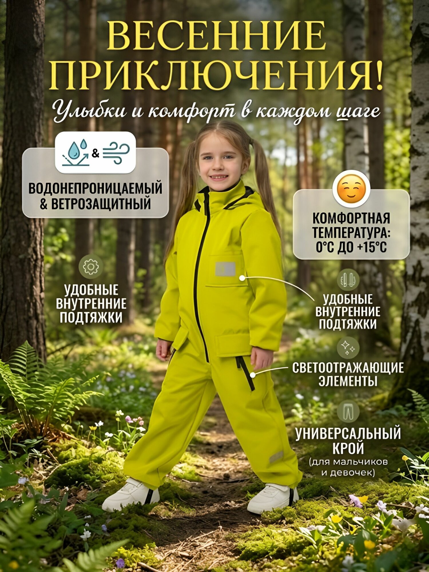 Комбинезон-трансформер
