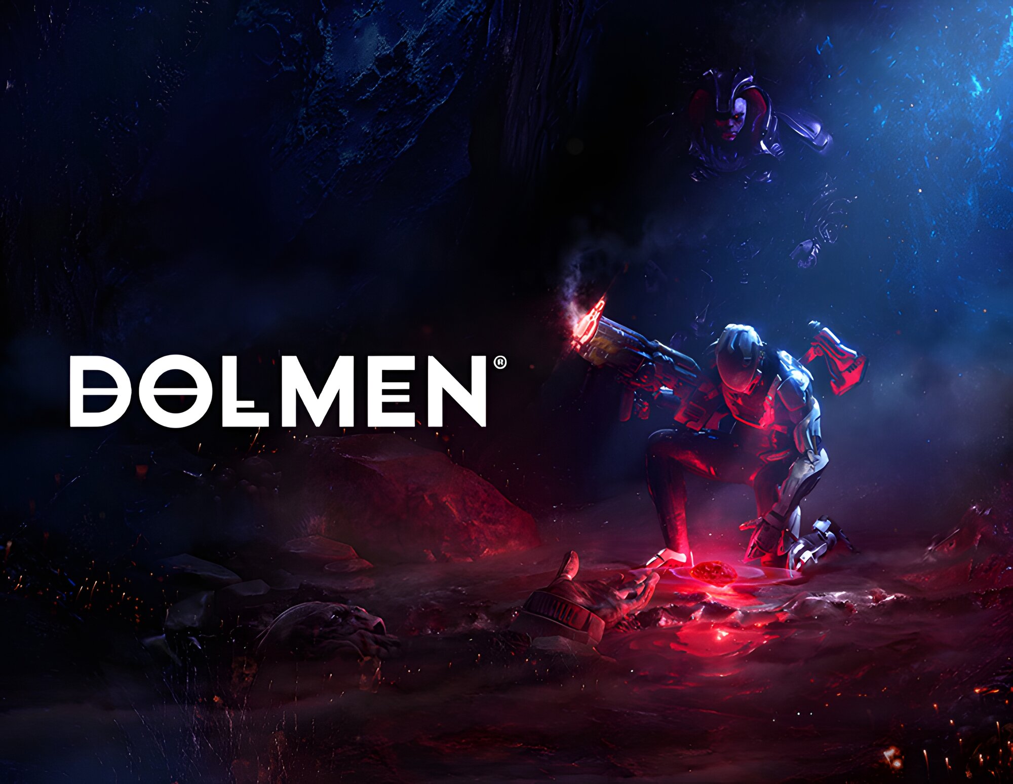 Dolmen, PLAION Software, цифровая версия, Steam (Для платформы PC)