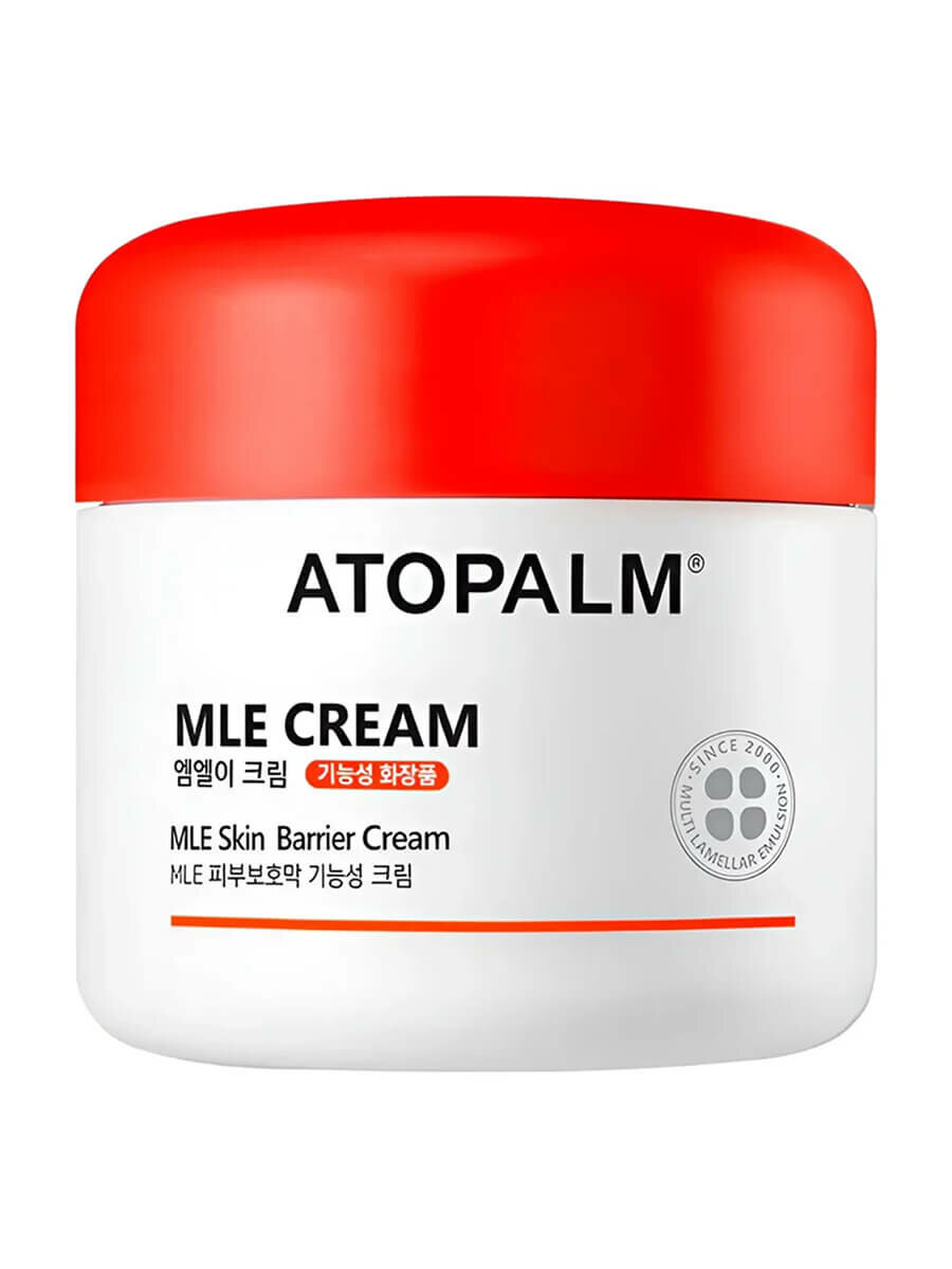 Ламеллярный увлажняющий крем для лица Atopalm MLE Cream ,100 мл, ATOPALM