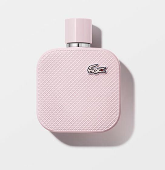 LACOSTE L.12.12 Rose eau de parfum парфюмерная вода женская 100 мл / духи женские лакост роза парфюм