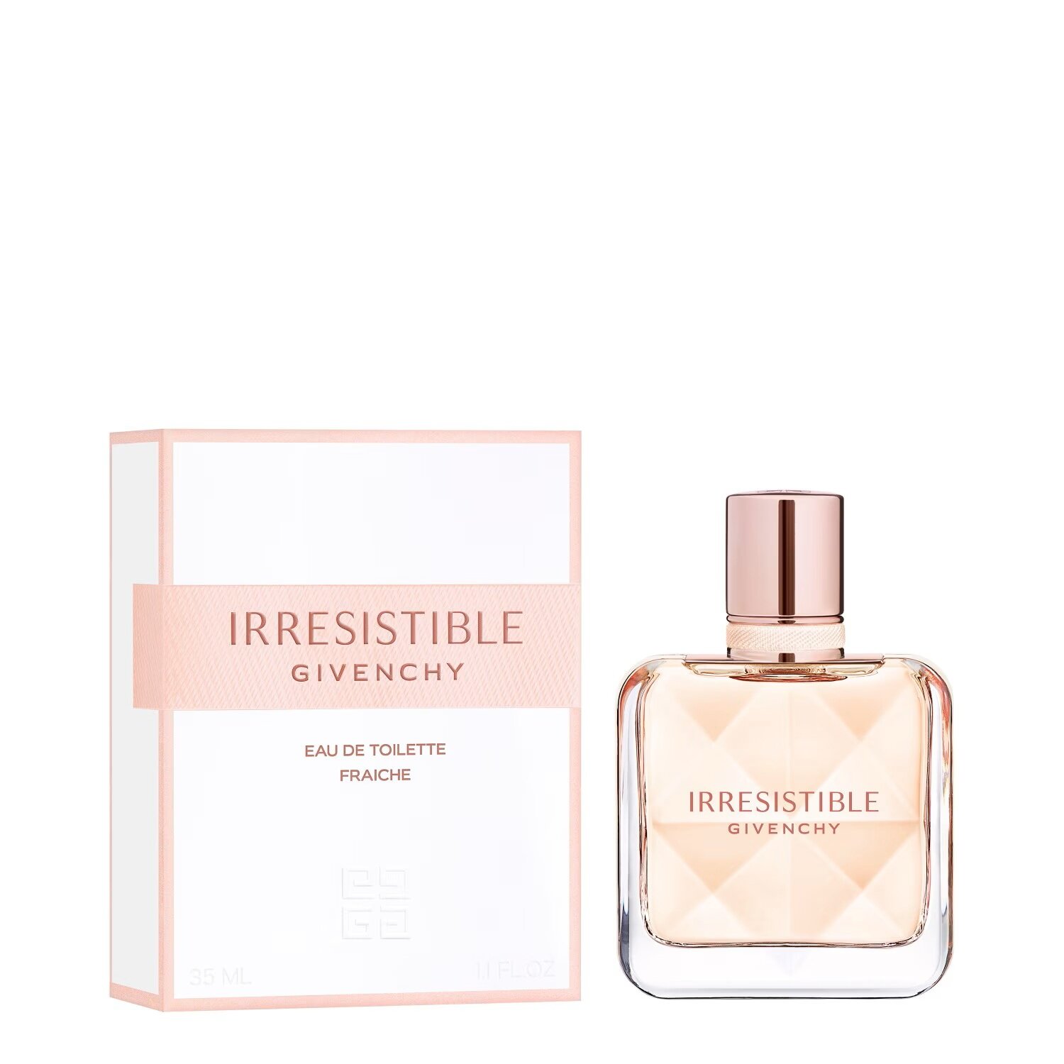 Givenchy Irresistible Fraiche 35 мл туалетная вода для женщин
