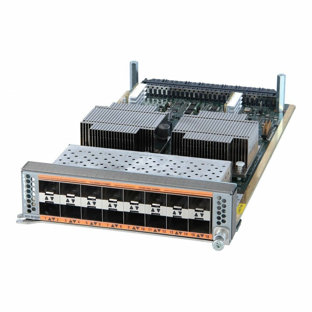 Модуль Cisco N55-M16UP