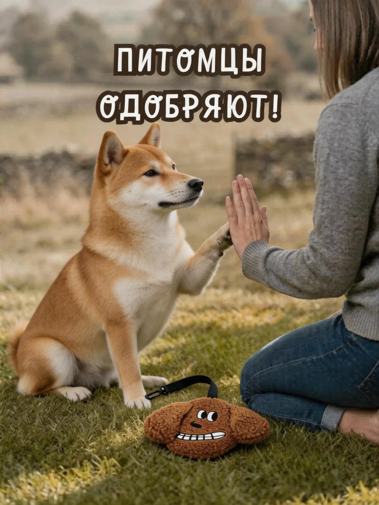 Сумка Для Собачьего Туалета — фото 1