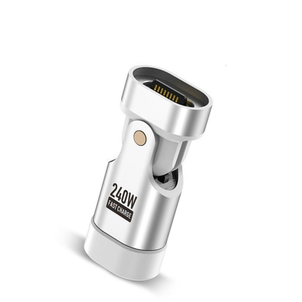 Магнитный USB-C адаптер 240 Вт, 1