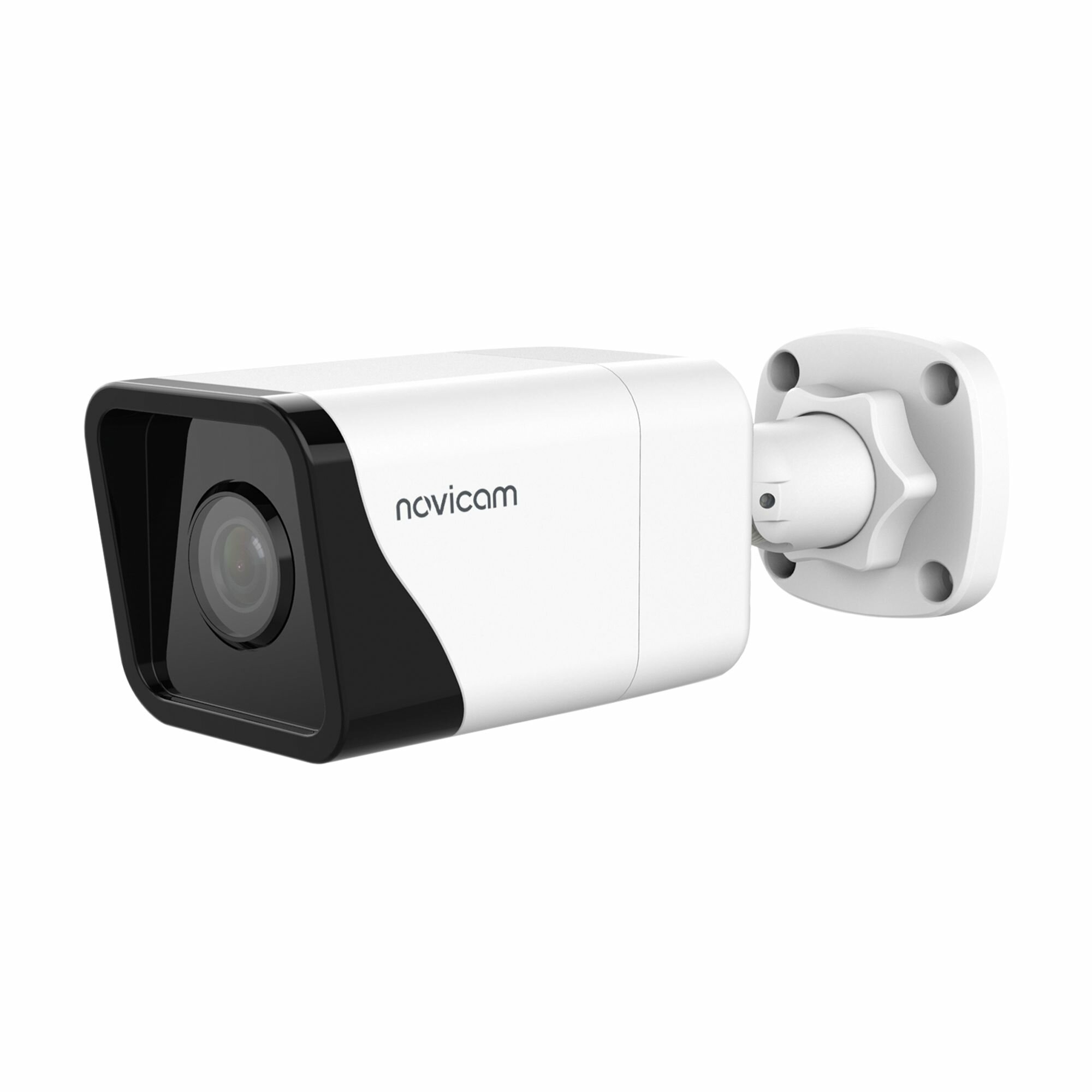 Камера видеонаблюдения NOVICAM STAR 53, 1/2,8" CMOS 5Мп, ИК-подсветка 30 м, уличная