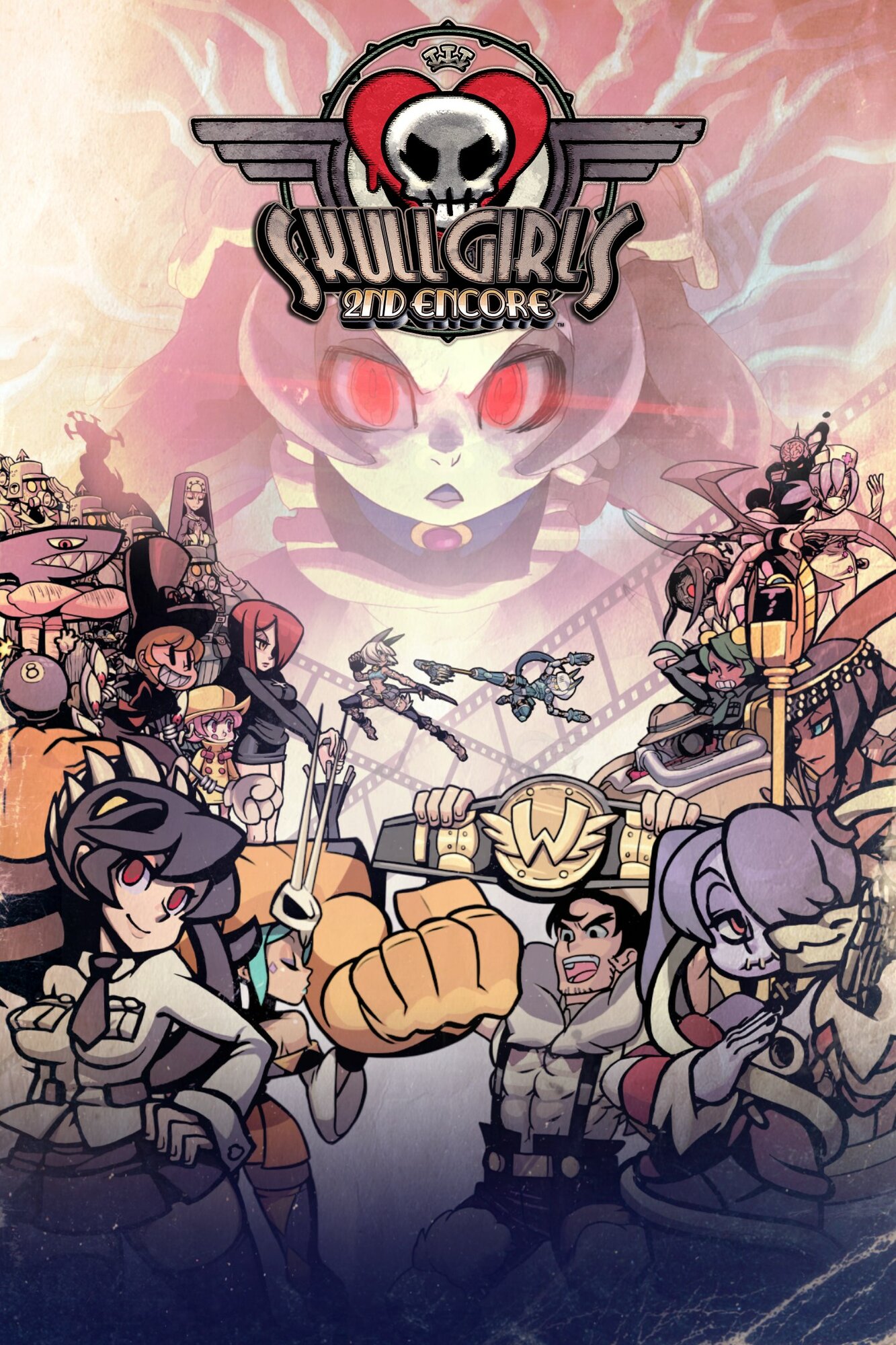 Skullgirls 2nd Encore — ключ активации Xbox / Microsoft Store · Xbox One, Xbox Series X|S · цифровой ключ · любой регион