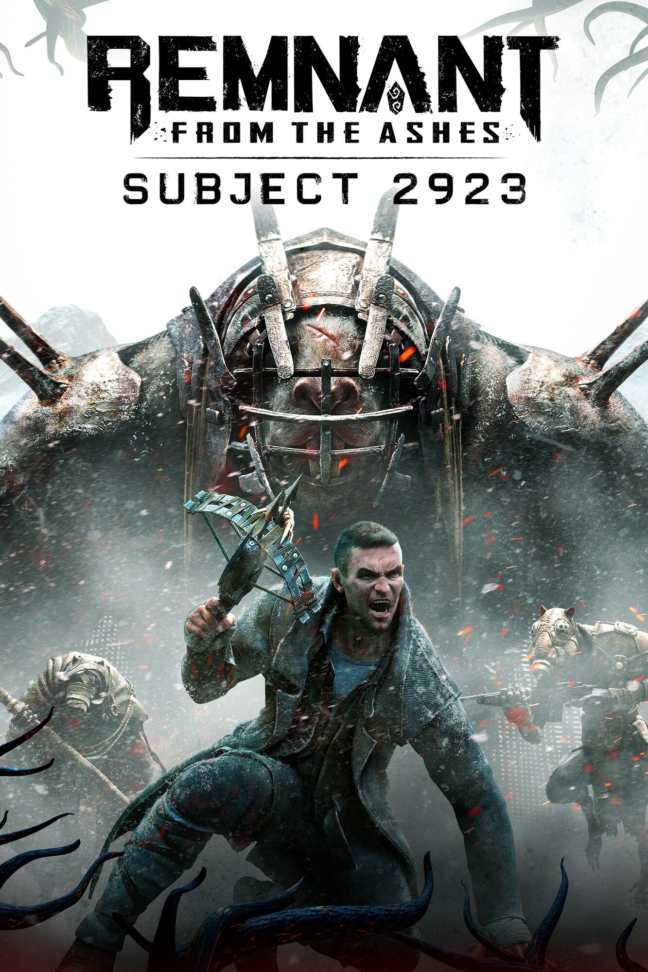 Remnant: From the Ashes - Subject 2923 — дополнение (DLC) для Xbox · нужна базовая игра · Xbox One, Xbox Series X|S