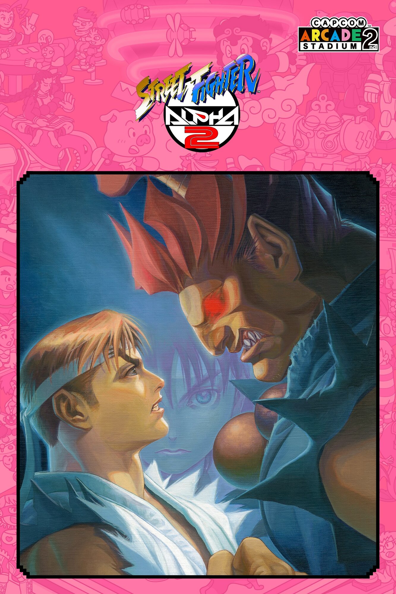 Capcom Arcade 2nd Stadium: Street Fighter Alpha 2 — DLC (DLC) — ключ активации Xbox / Microsoft Store · Xbox One, Xbox Series X|S · цифровой ключ · любой регион