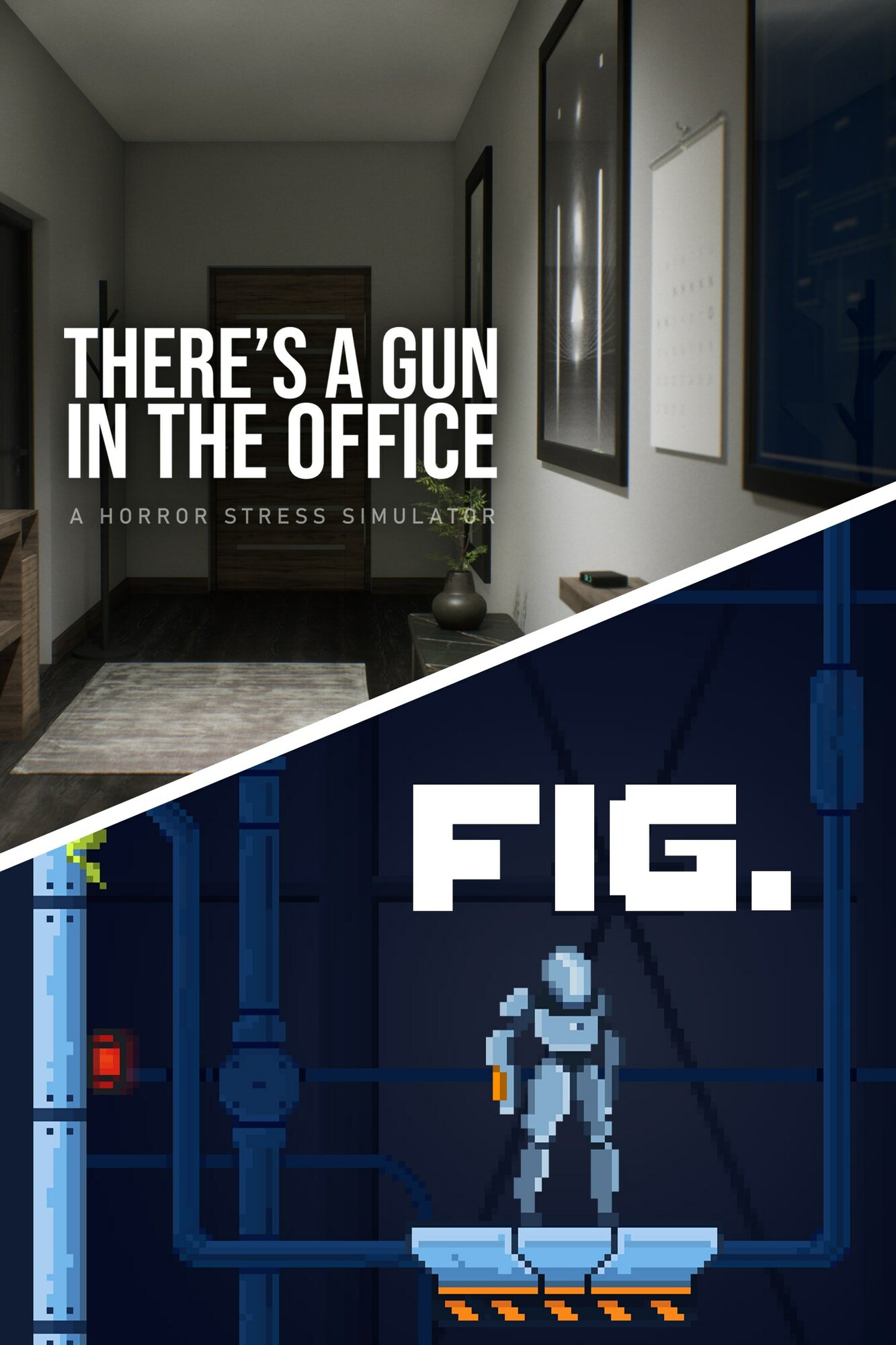 There's a Gun in the Office + fig. bundle — ключ активации Xbox / Microsoft Store · Xbox One, Xbox Series X|S · цифровой ключ · любой регион