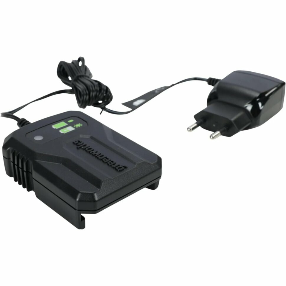 Зарядное устройство Greenworks G24UC2, 24V, 2А (2946207), 1918919