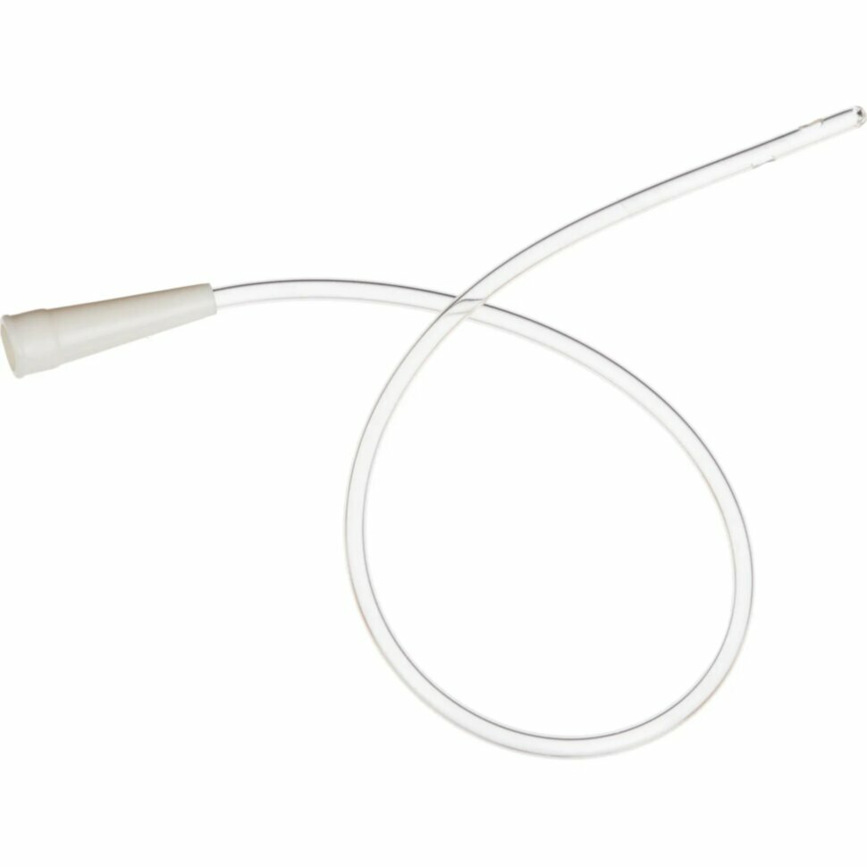 Катетер урологический Нелатона м 40см СН/FR12 Apex 0302-01-12/11-12 60шт/уп, 2236023
