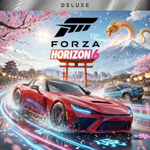 Forza Horizon 6 - Deluxe Edition | Steam | Gift | Российская Федерация