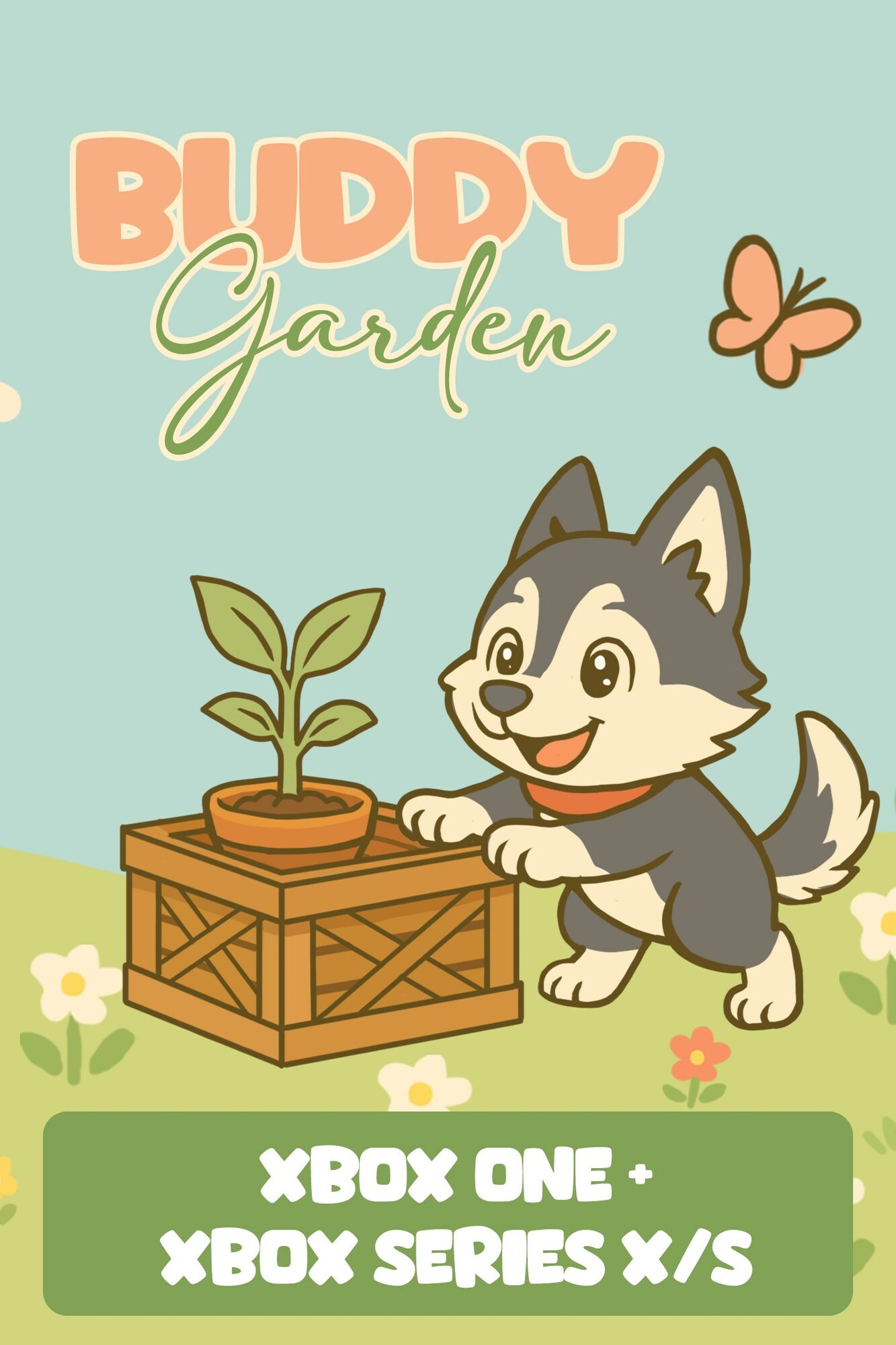 Buddy Garden Xbox Pack — Bundle — ключ активации Xbox / Microsoft Store · Xbox One, Xbox Series X|S · цифровой ключ · любой регион