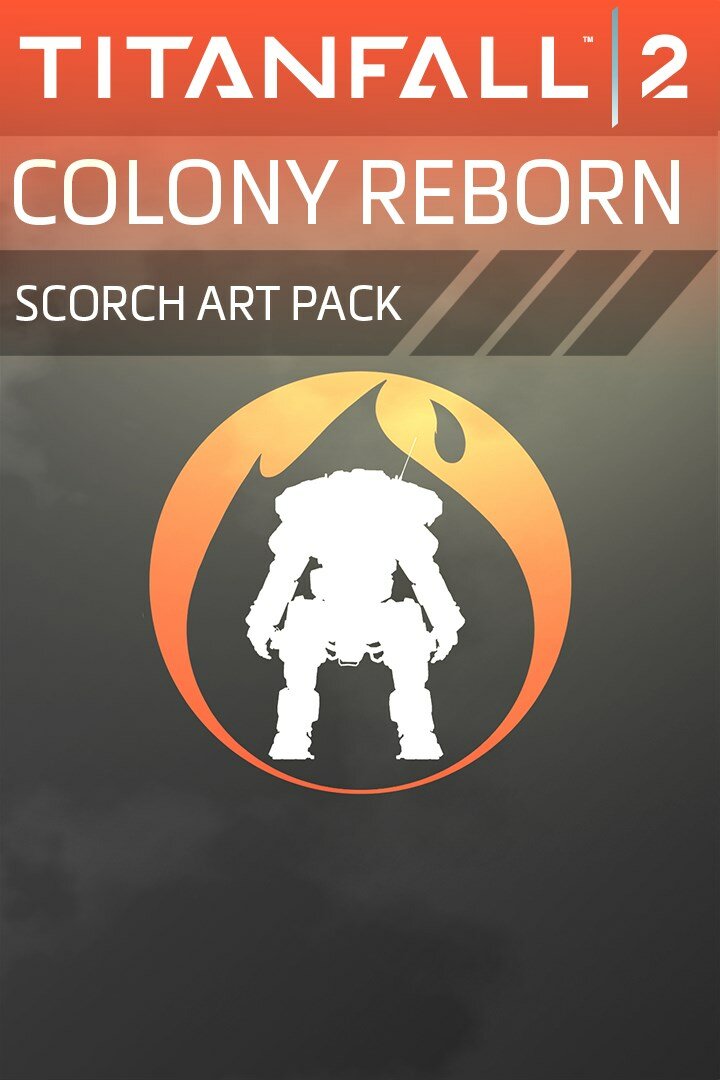 Titanfall® 2: Colony Reborn Scorch Art Pack — дополнение (DLC) для Xbox / Microsoft Store · Xbox One, Xbox Series X|S · цифровой ключ · нужна базовая игра