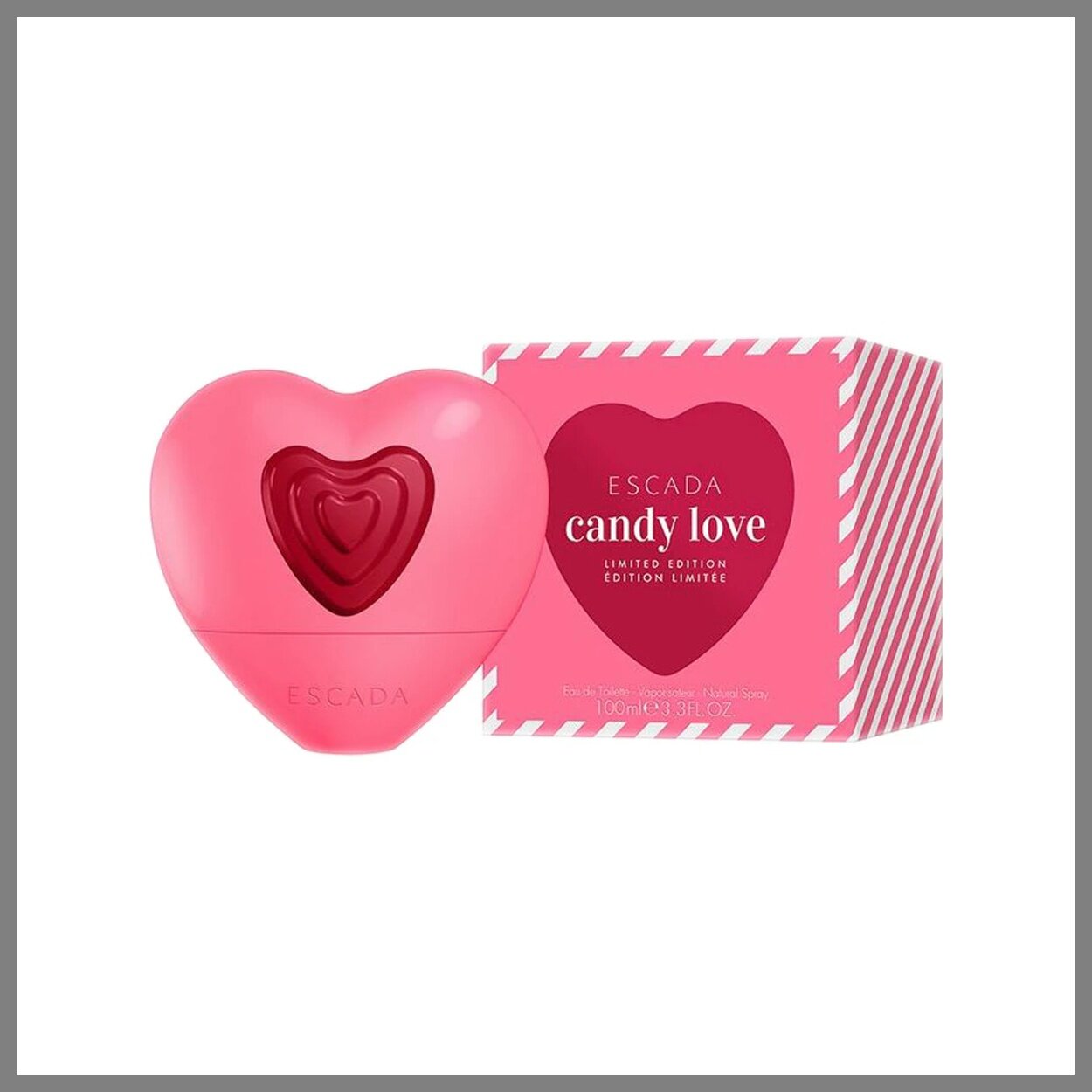 Escada Candy Love туалетная вода 100мл