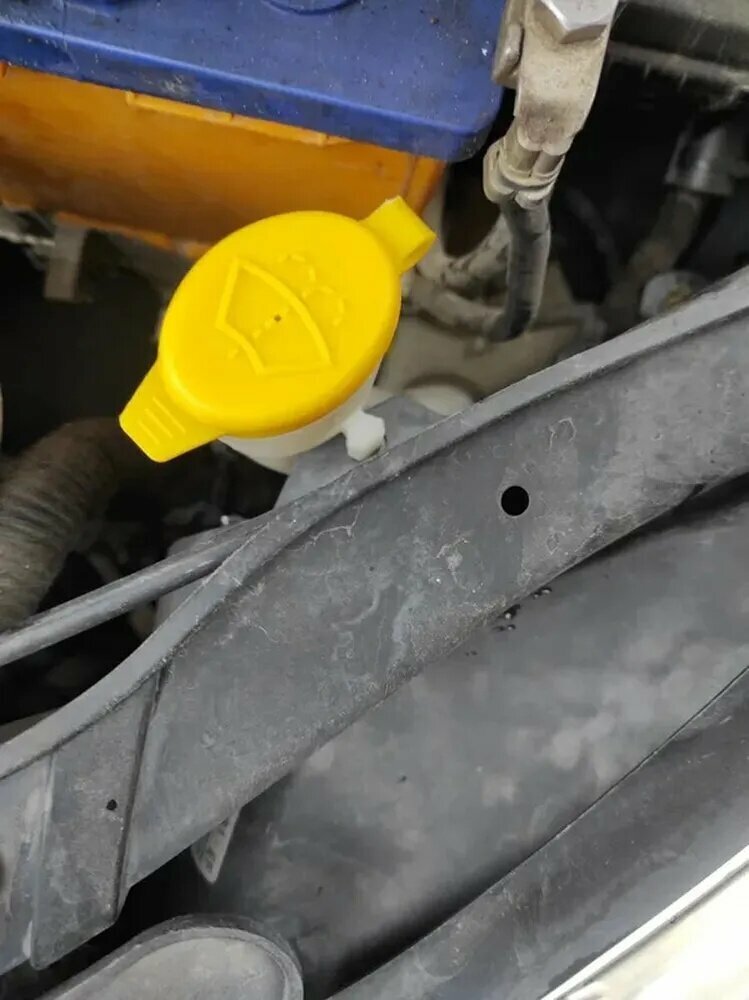 Opel Бачок стеклоомывателя, арт. 6450562, 1 шт.