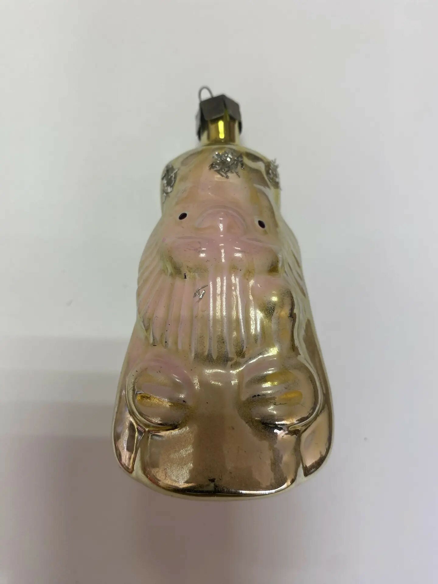 Елочная игрушка Царь Дадон