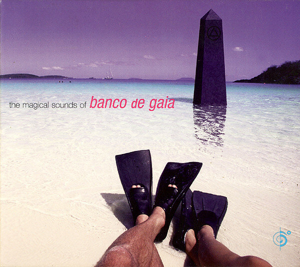 Компакт-диск(CD) Banco De Gaia - The Magical Sounds Of Banco De Gaia