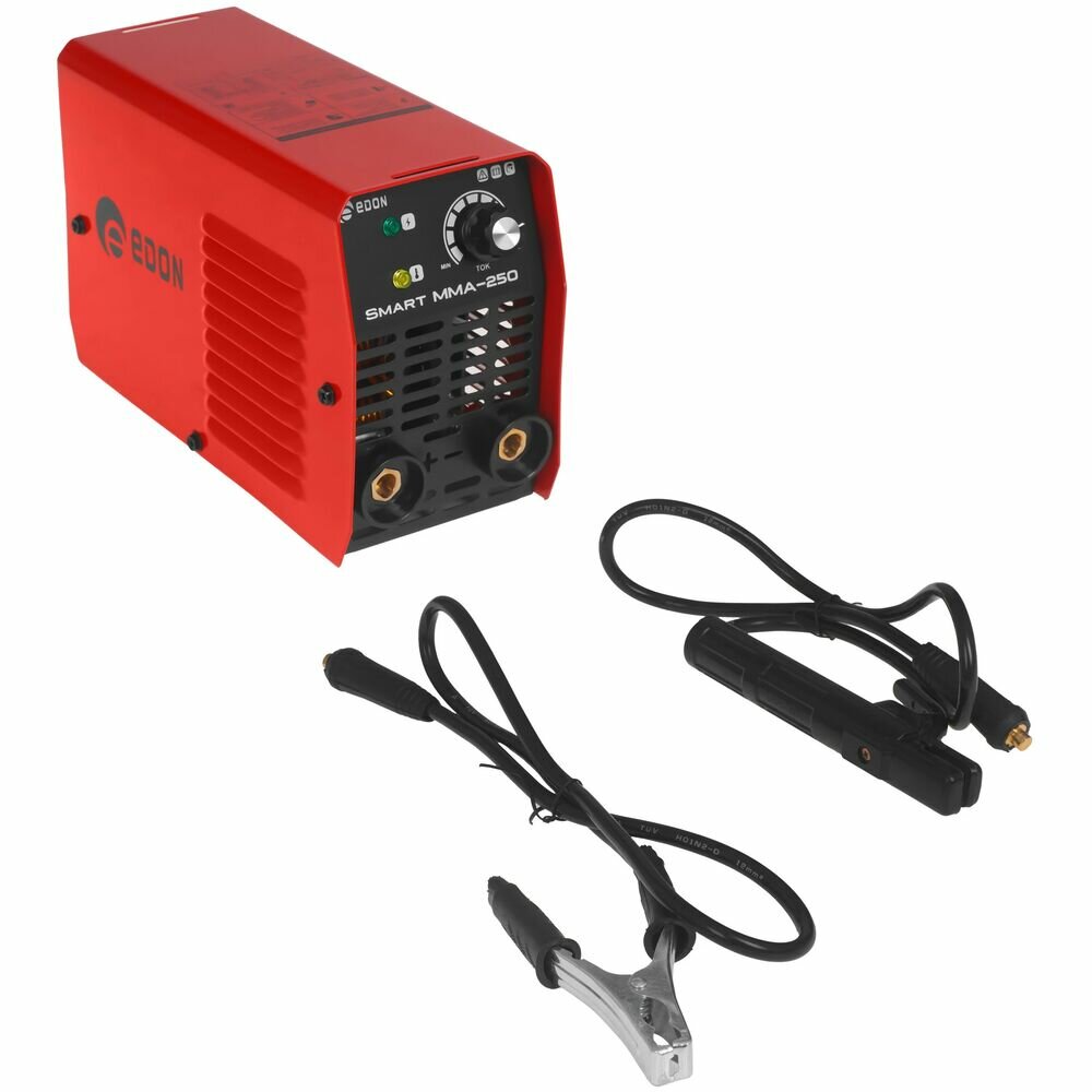 Сварочный инвертор Edon Smart MMA-250