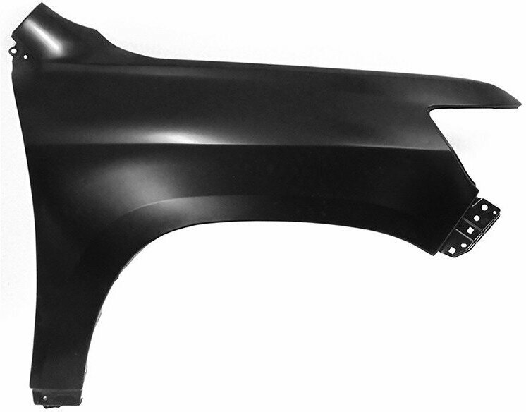 Крыло переднее SAT ST-TY92-016-A1 Toyota Land Cruiser J200 15-21 Справа