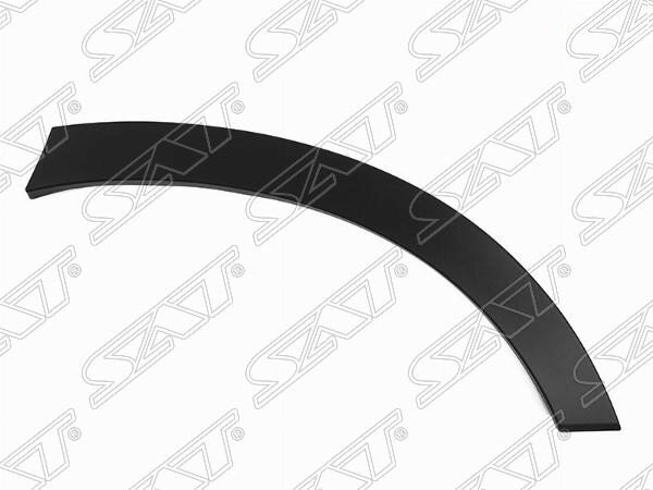 Молдинг арки крыла SAT ST-HD69-064M-2 Honda CR-V 16-20 сзади Слева