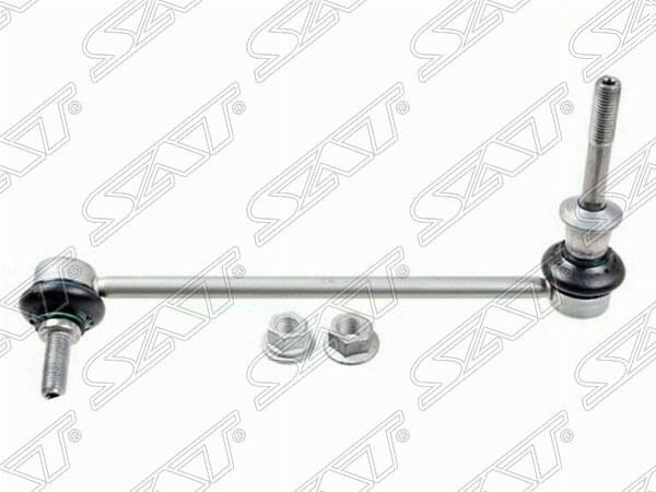 Тяга стабилизатора SAT ST-37116771929 переднего BMW X5 07-12/X6 08- LH