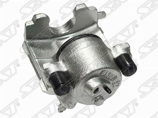 Суппорт тормозной FR SAT ST-1K0615124D Volkswagen POLO 10- RH