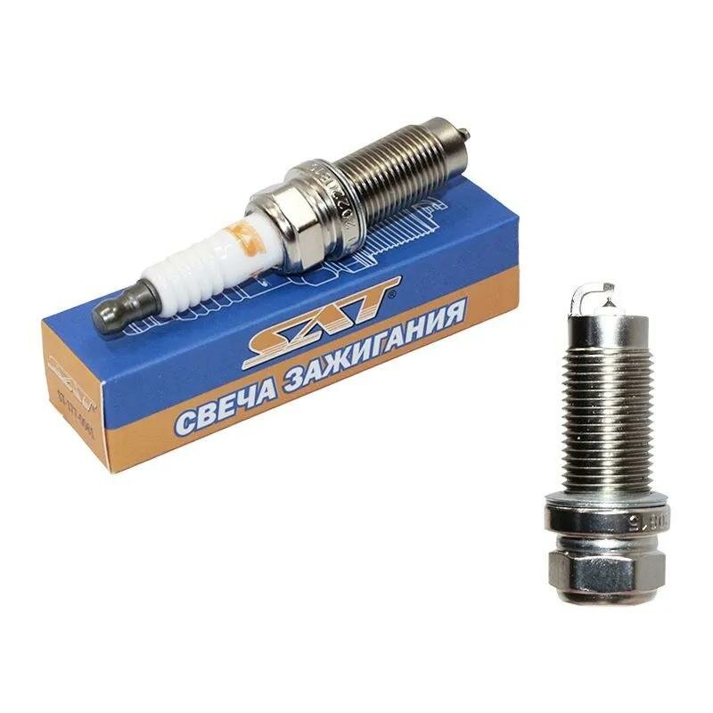 Свеча зажигания SAT ST-177-0061 TOYOTA/LEXUS/MMC/NISSAN/SUBARU/BMW/MERCEDES/INFINITI 04-