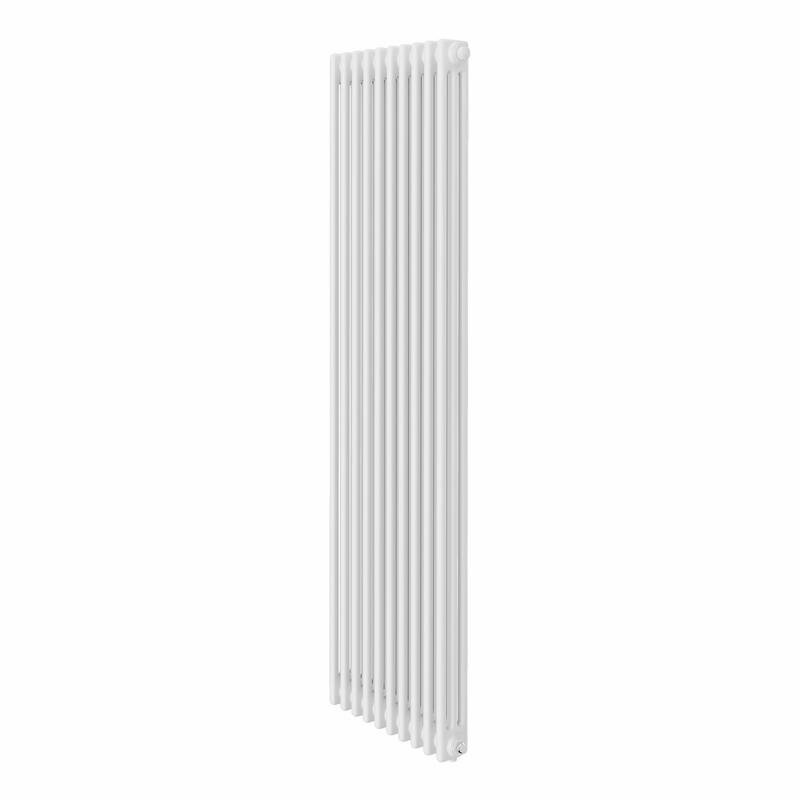 Радиатор дизайн Insignia VC3180 10 секц. RAL9016 Royal Thermo НС-1631250