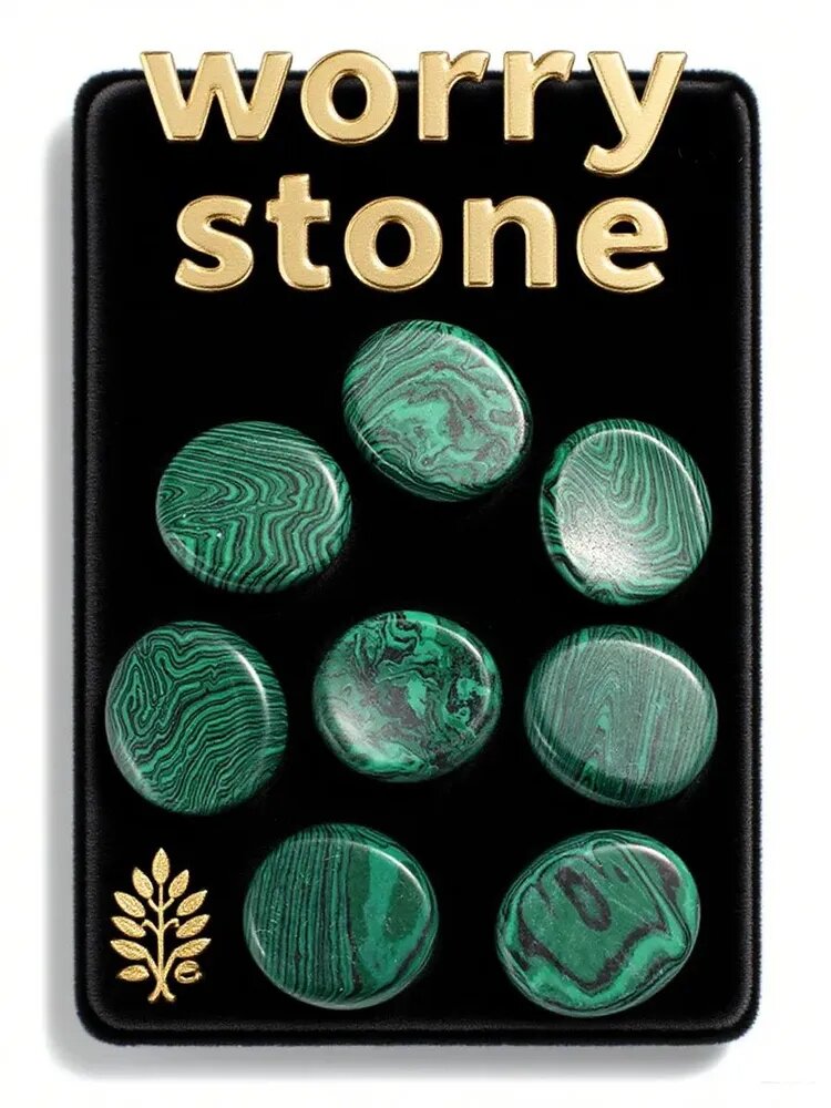 Worry stone Вори стон 1 шт