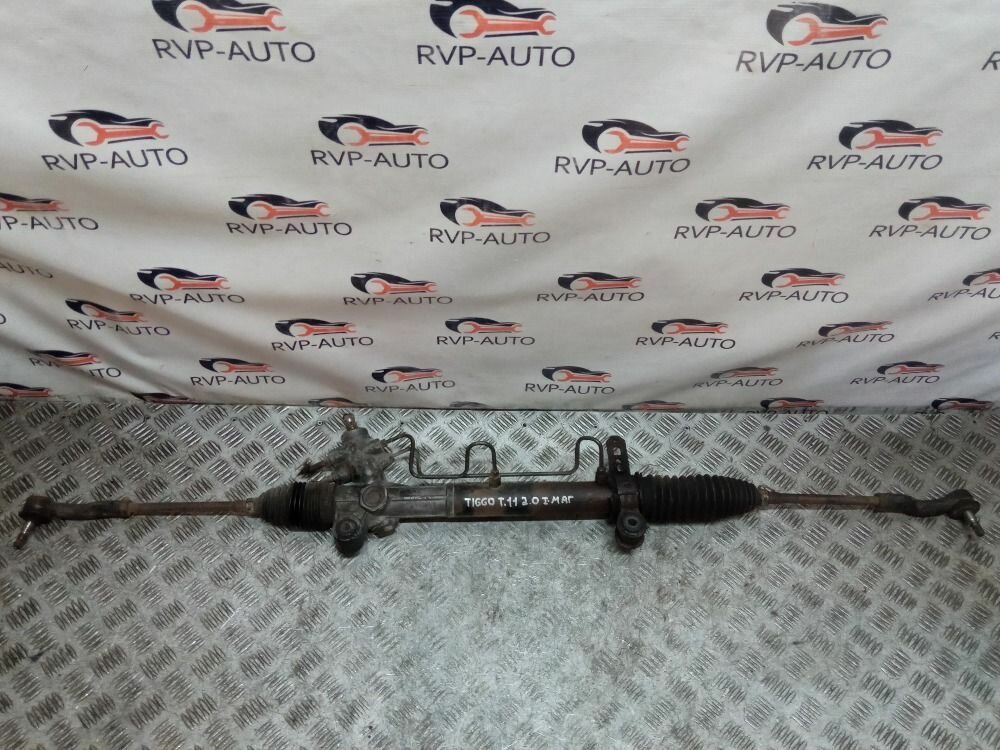 Рейка рулевая Chery Tiggo T11 2.0 АКПП