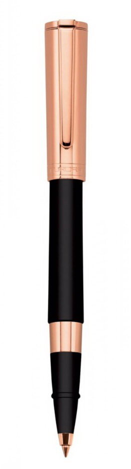 Шариковая ручка Aurora TU Metal Cap Black PGT, в подарочной коробке T71-CPN